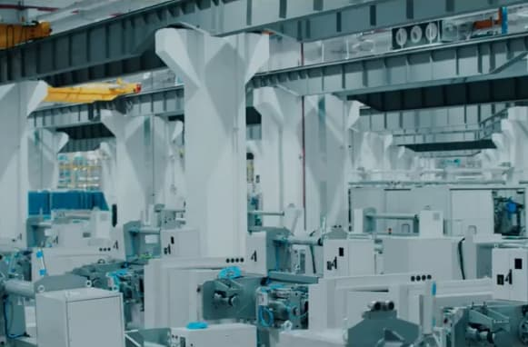 Advancing Solid-State Battery Manufacturing with LEAD Intelligent’s ...