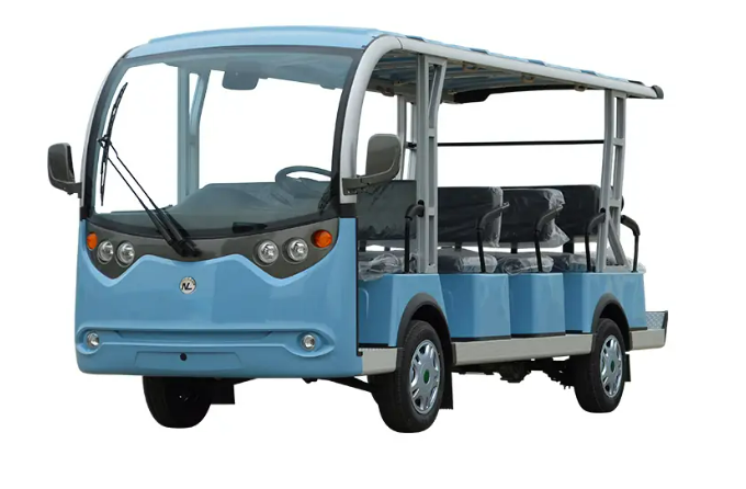 How Are Electric Sightseeing Vehicles Designed for Inclusive Tourism ...